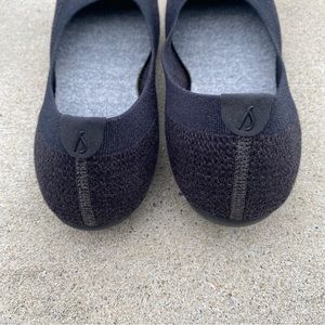 allbirds | Shoes | Allbirds Tree Breezers Knit Ballet Flats Read ...